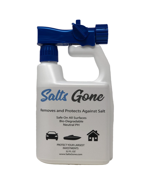 Salts Gone For Personal Use – Salts Gone™