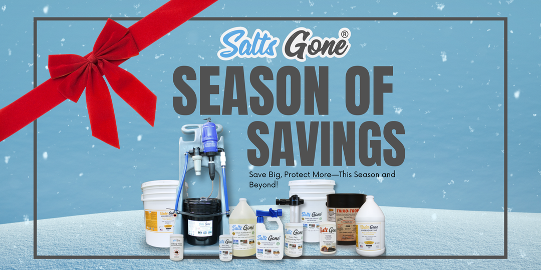 Salts Gone® | Instant Salt Remover & Surface Protectant – Salts Gone™