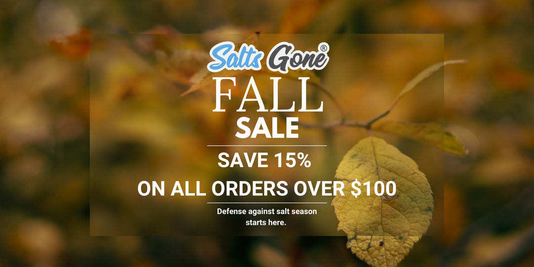 Salts Gone® | Instant Salt Remover & Surface Protectant – Salts Gone™