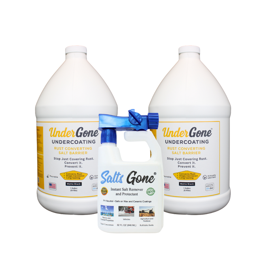 Salts Gone® | Instant Salt Remover & Surface Protectant – Salts Gone™