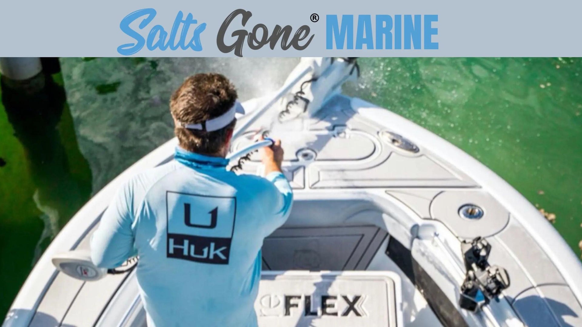 Streamline Marine – Salts Gone™