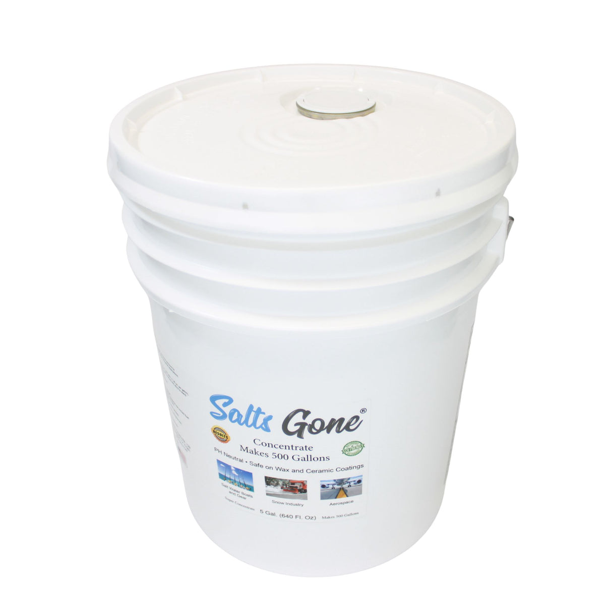 Salts Gone® – Salts Gone™