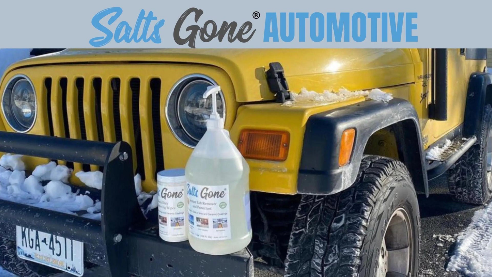 Auto Salt Removal | Car & Truck Corrosion Protection | Salts Gone ...